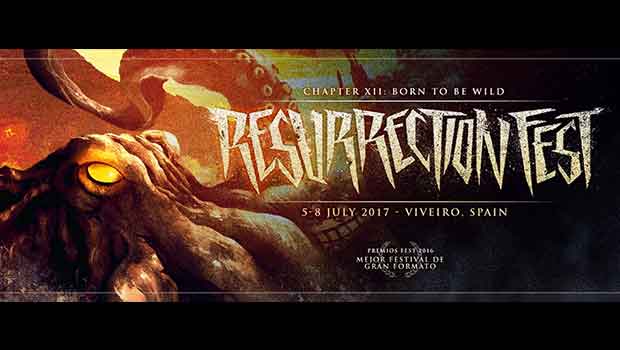 Primeras confirmaciones para el Resurrection Fest - Rock Culture