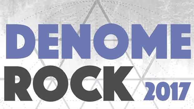 Nuevo festival en A Coruña: Denome Rock 2017 - Rock Culture