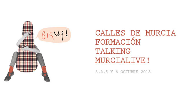 Mañana da comienzo una nueva edición del Big Up! - Rock Culture