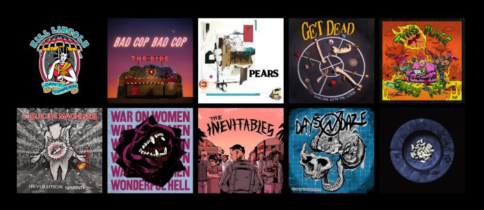 Diez discos punk del 2020 que posiblemente desconocías - Rock Culture