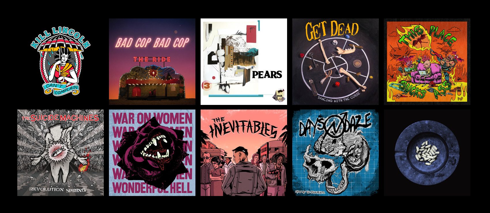 Diez discos punk del 2020 que posiblemente desconocías - Rock Culture