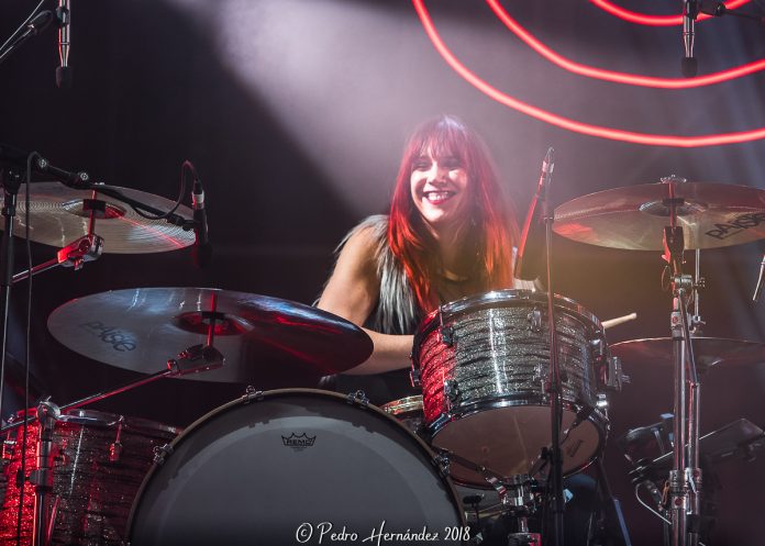 Mujeres en la industria musical: Sarah Tomek - Rock Culture