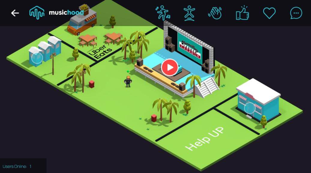 Salas de Conciertos Virtuales: ¿el Futuro de la Música en Directo ...