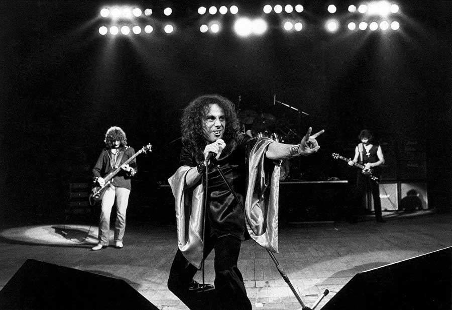 DIO – MÚSICOS E INSTRUMENTOS - Rock Culture