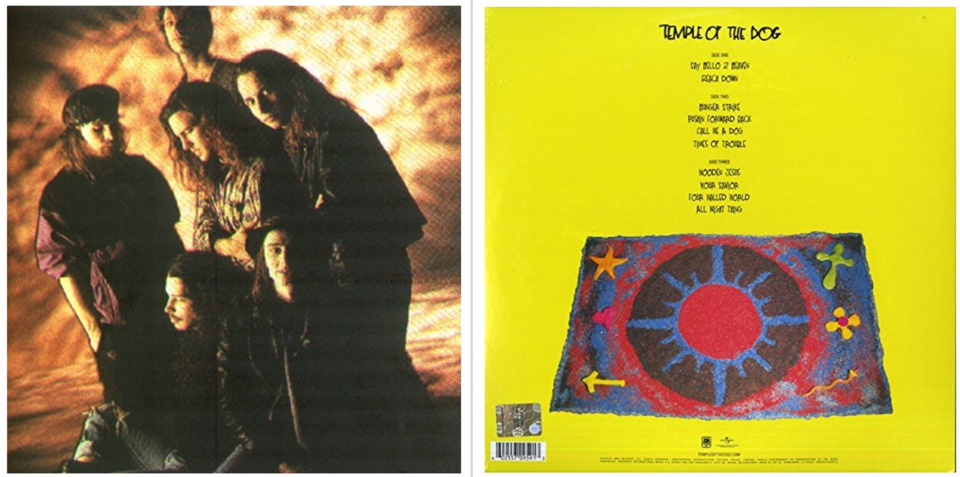 30 años de TEMPLE OF THE DOG - Rock Culture