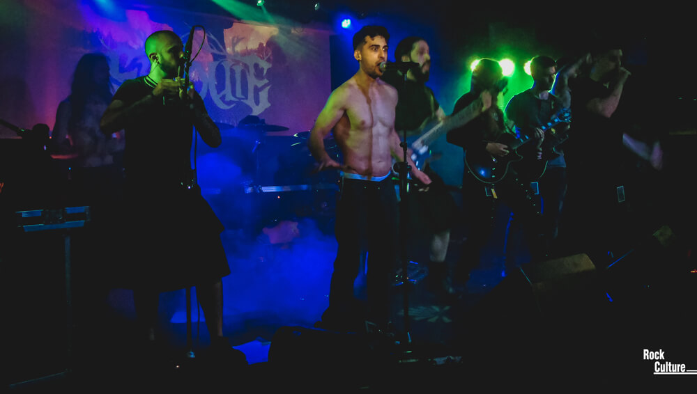 Crónica de Salduie en Madrid, concierto X aniversario y cierre de Viros ...