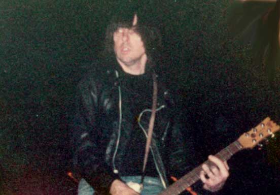 Johnny Ramone - 73 años del nacimiento de un mito del punk - Rock Culture