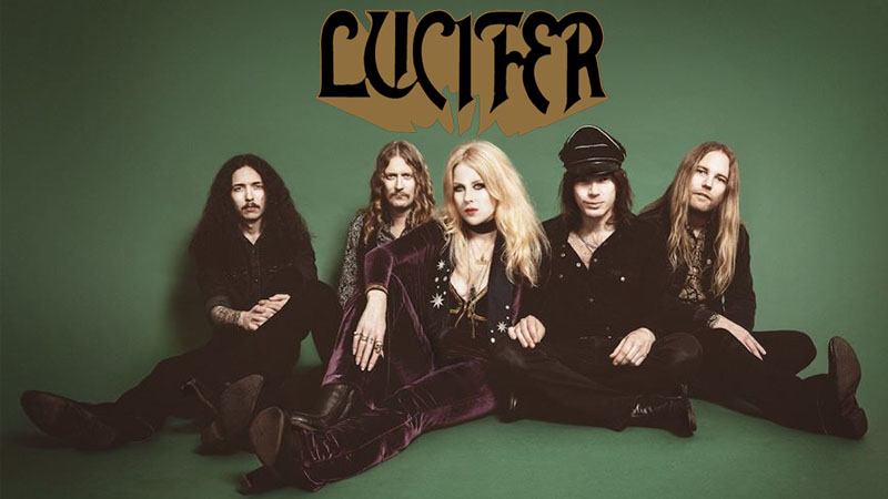 Reseña de "IV" de Lucifer (2021) - Rock Culture