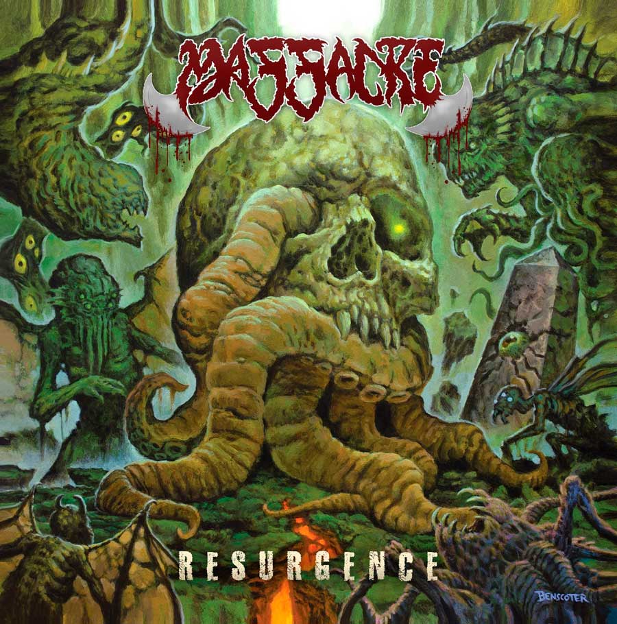 Reseña: Massacre - Resurgence - Rock Culture