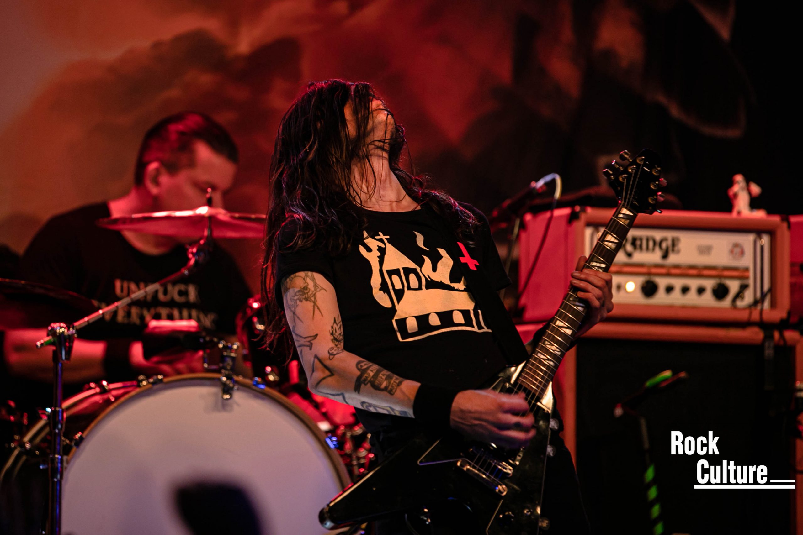 Crónica y Fotos: Monolord + Blackwater Holylight en Barcelona. - Rock ...