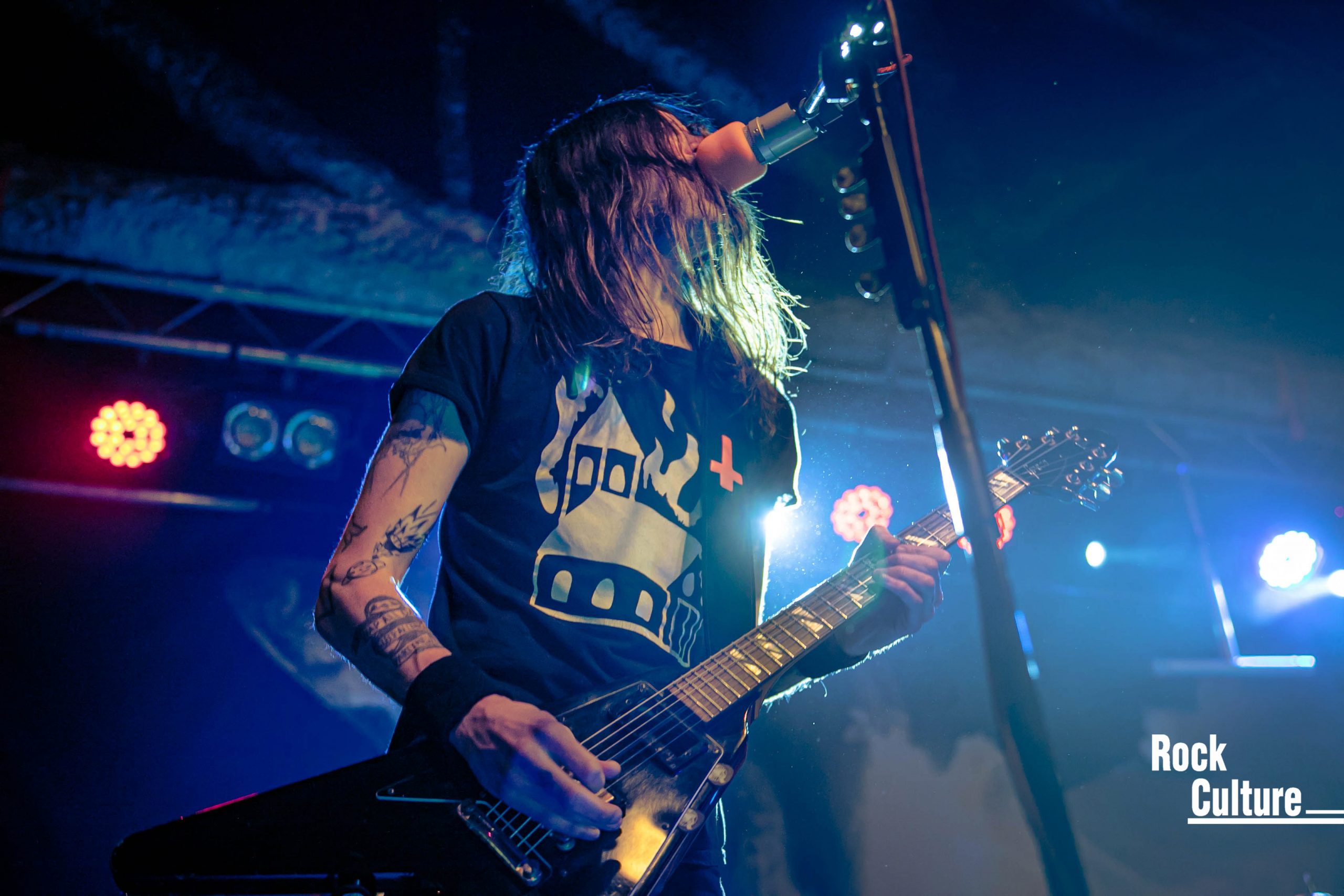 Crónica y Fotos: Monolord + Blackwater Holylight en Barcelona. - Rock ...
