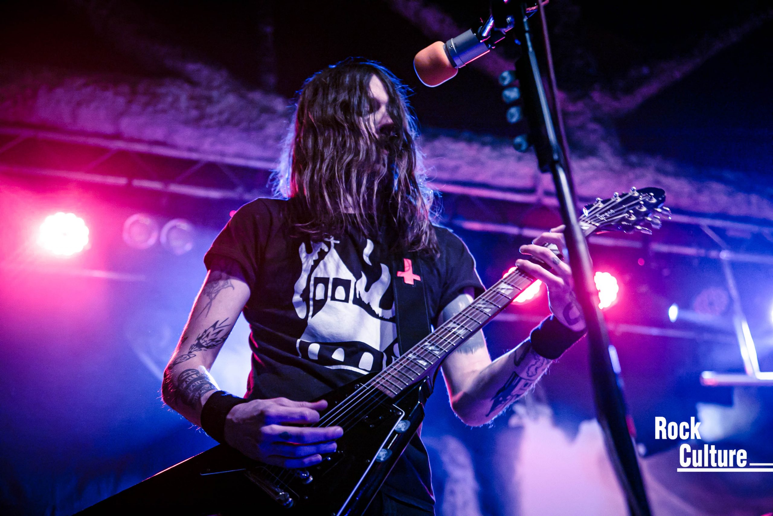 Crónica y Fotos: Monolord + Blackwater Holylight en Barcelona. - Rock ...