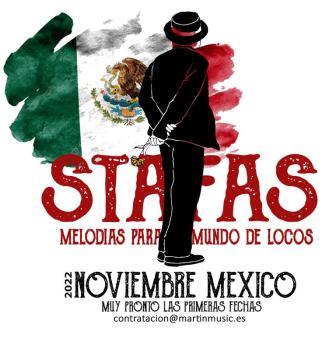 Entrevista a Stafas: La sociedad, como rebaño, no cambia, se amolda ...