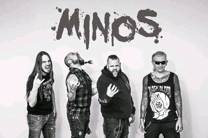 Reseña: Minos presenta su EP homónimo - Rock Culture