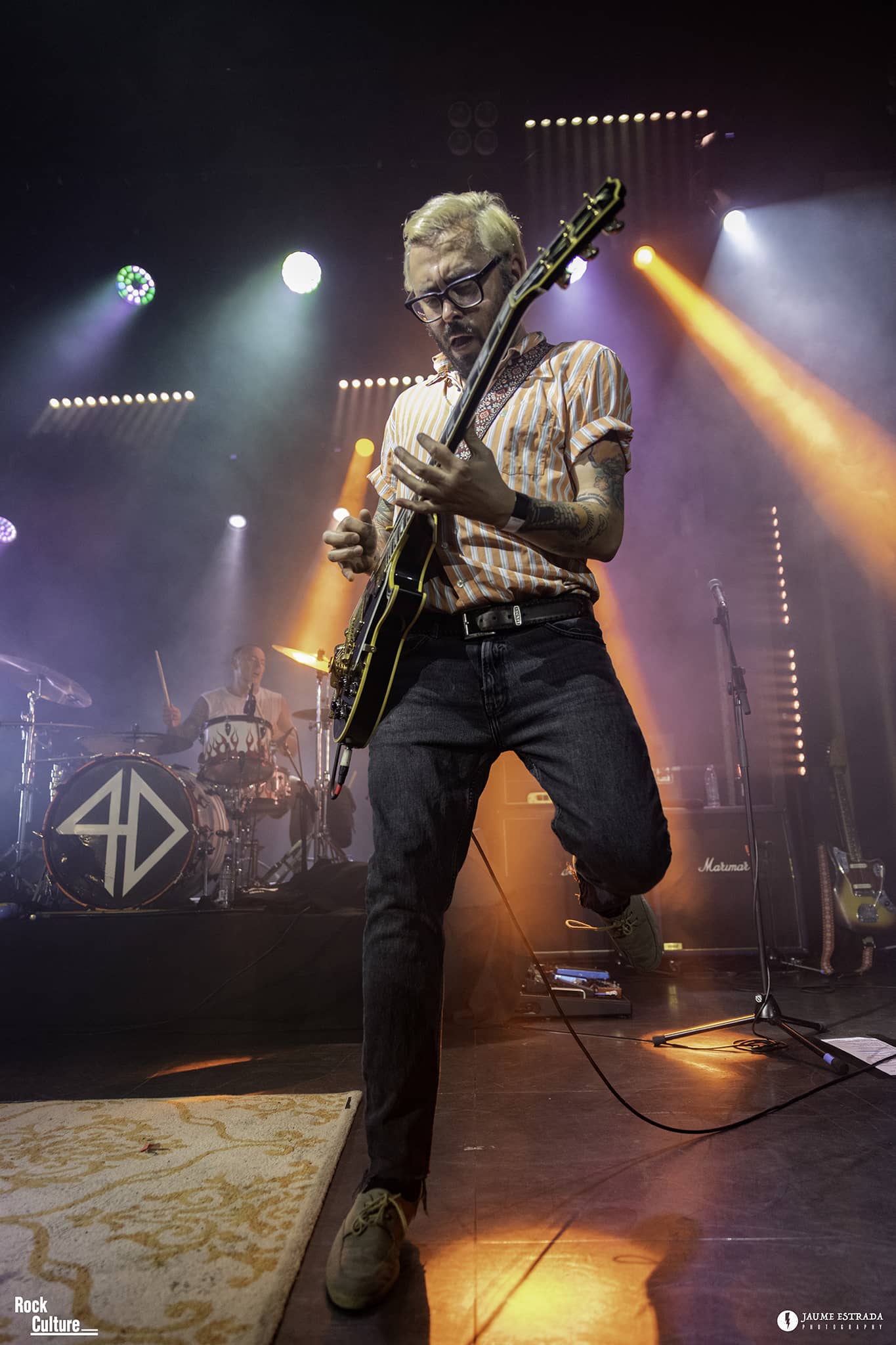 Crónica | El Drogas, recorrido por la história del rock Español. 40 ...