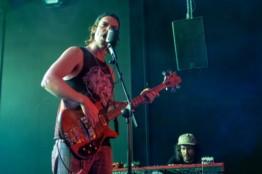 Crónica: All Them Witches vuelven a agotar entradas en Madrid - Rock ...