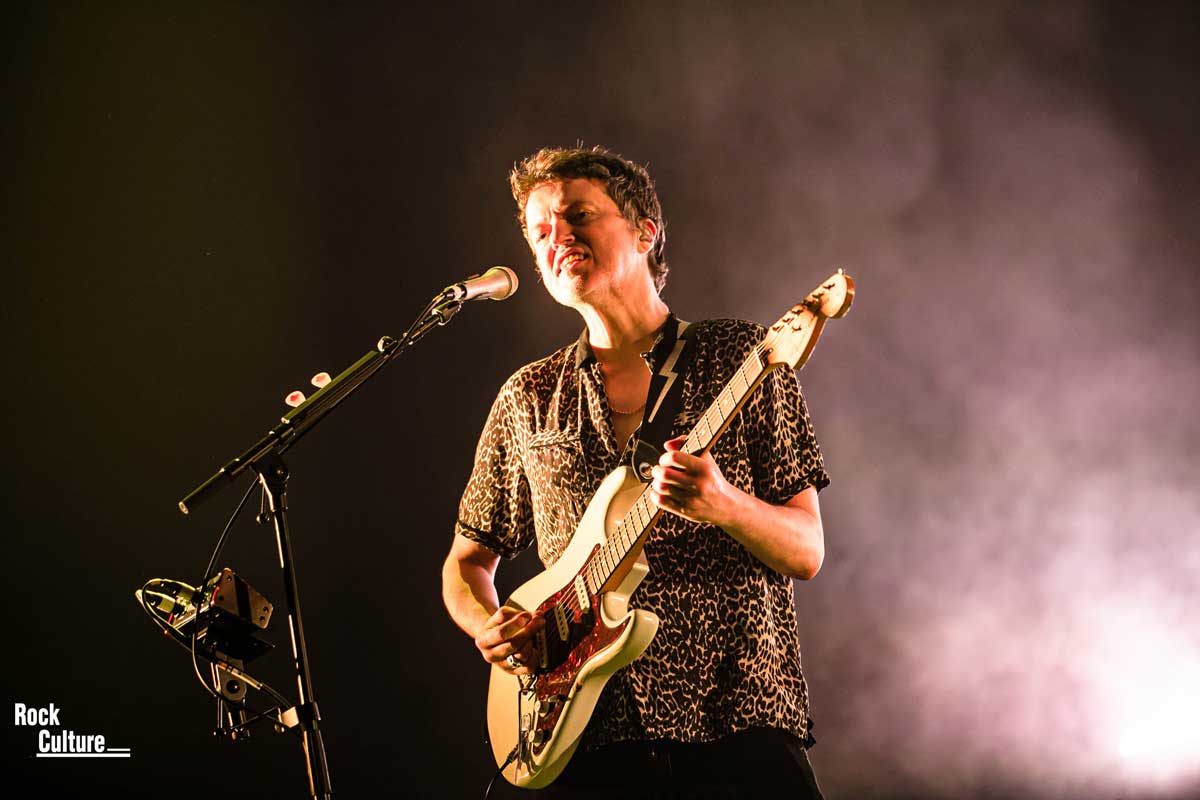 Fotos y Crónica: Franz Ferdinand en Barcelona - Rock Culture