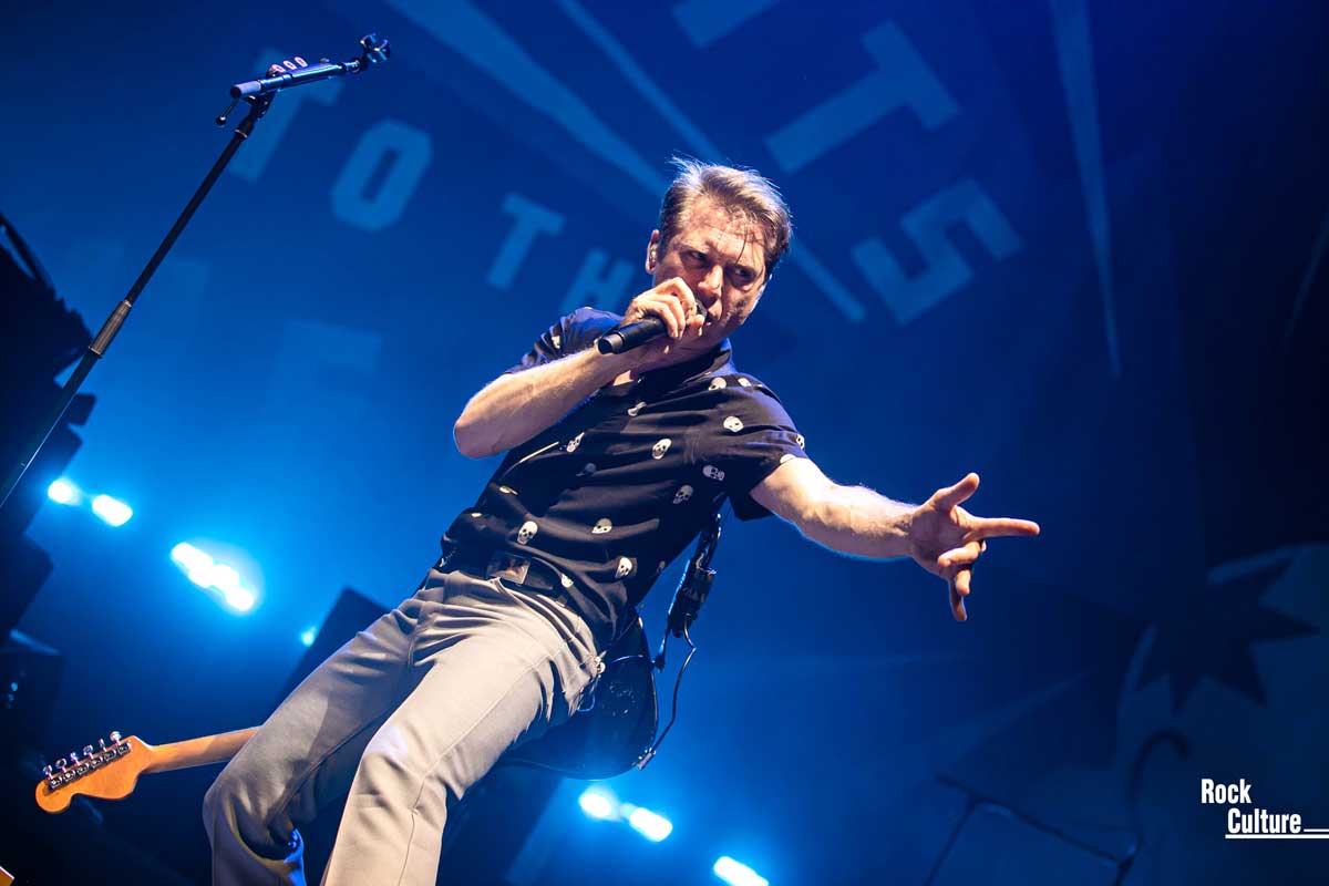 Fotos y Crónica: Franz Ferdinand en Barcelona - Rock Culture