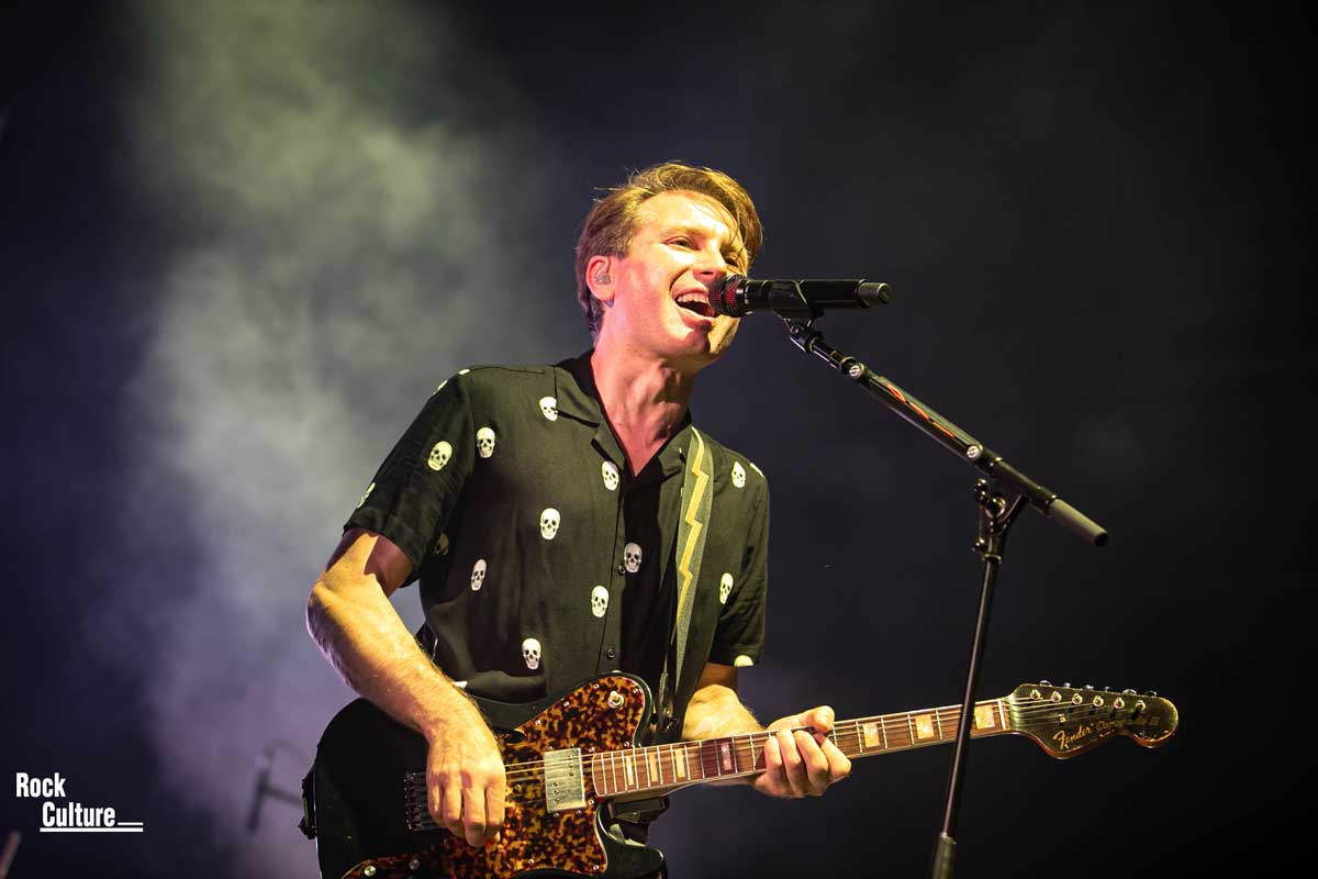 Fotos y Crónica: Franz Ferdinand en Barcelona - Rock Culture