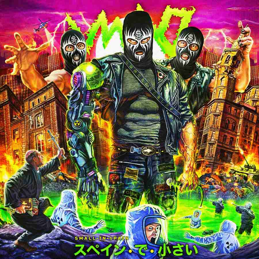 UMMO: Abducciones en Alicante con su nuevo EP Small in Spain - Rock Culture