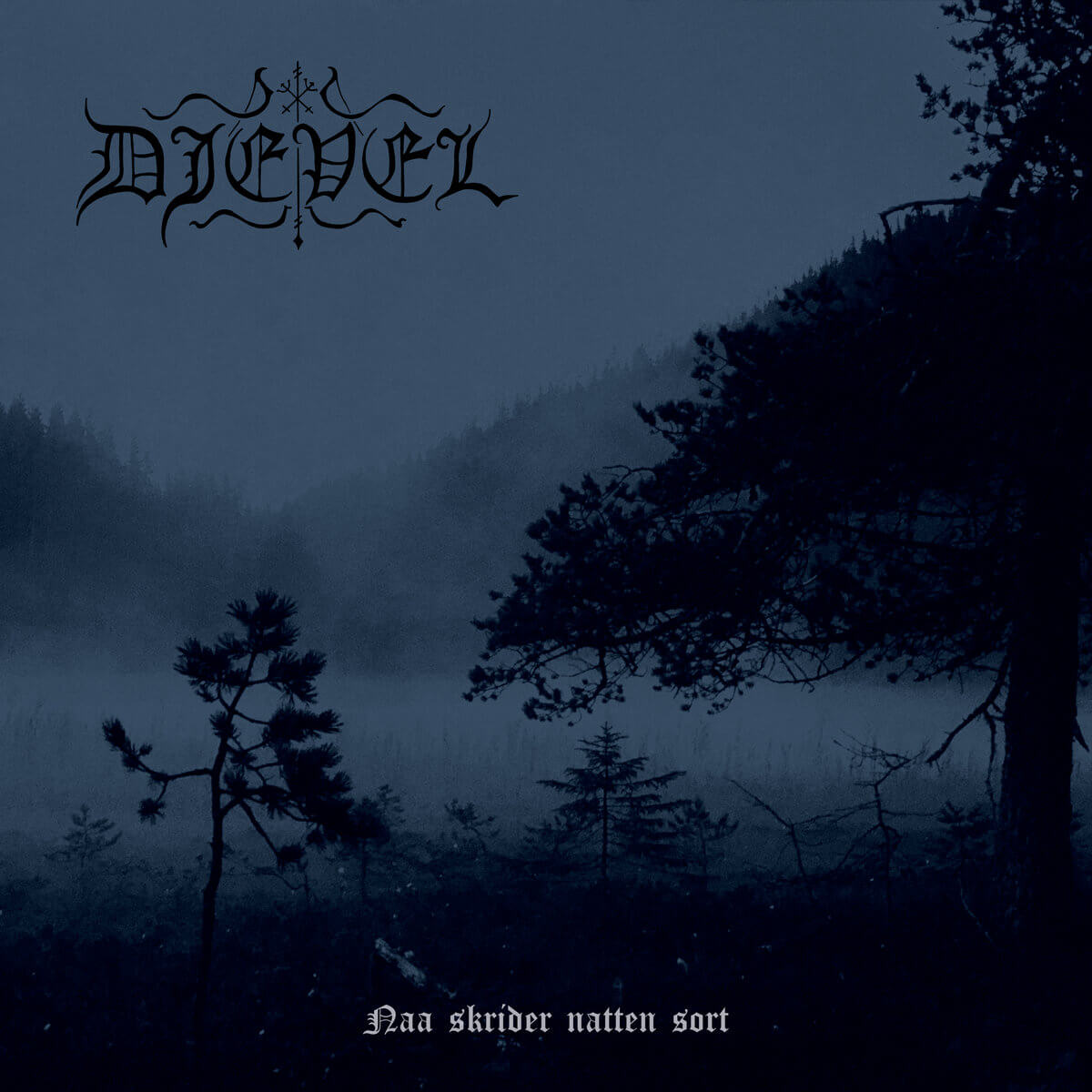 Reseña: DJEVEL - Naa Skrider Natten Sort - Rock Culture
