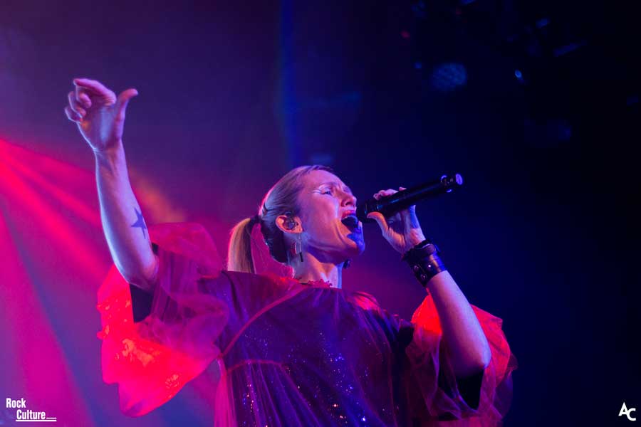 El rock de Mother Mother y Dead Pony sacude Madrid - Rock Culture