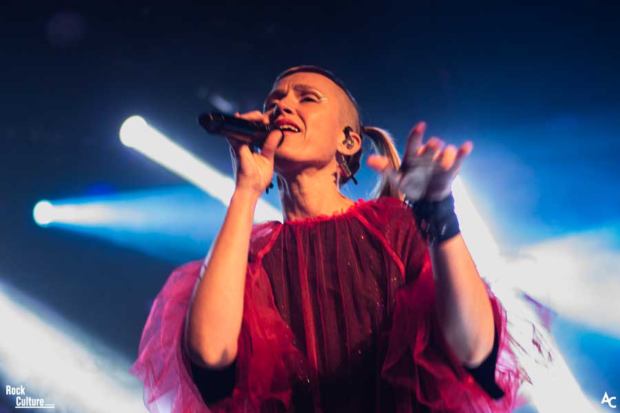 El rock de Mother Mother y Dead Pony sacude Madrid - Rock Culture