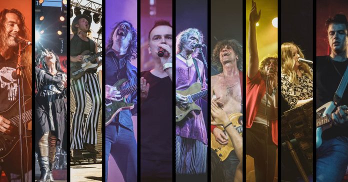 Mejores conciertos de 2022 para: Alfonso Rock Culture - Rock Culture