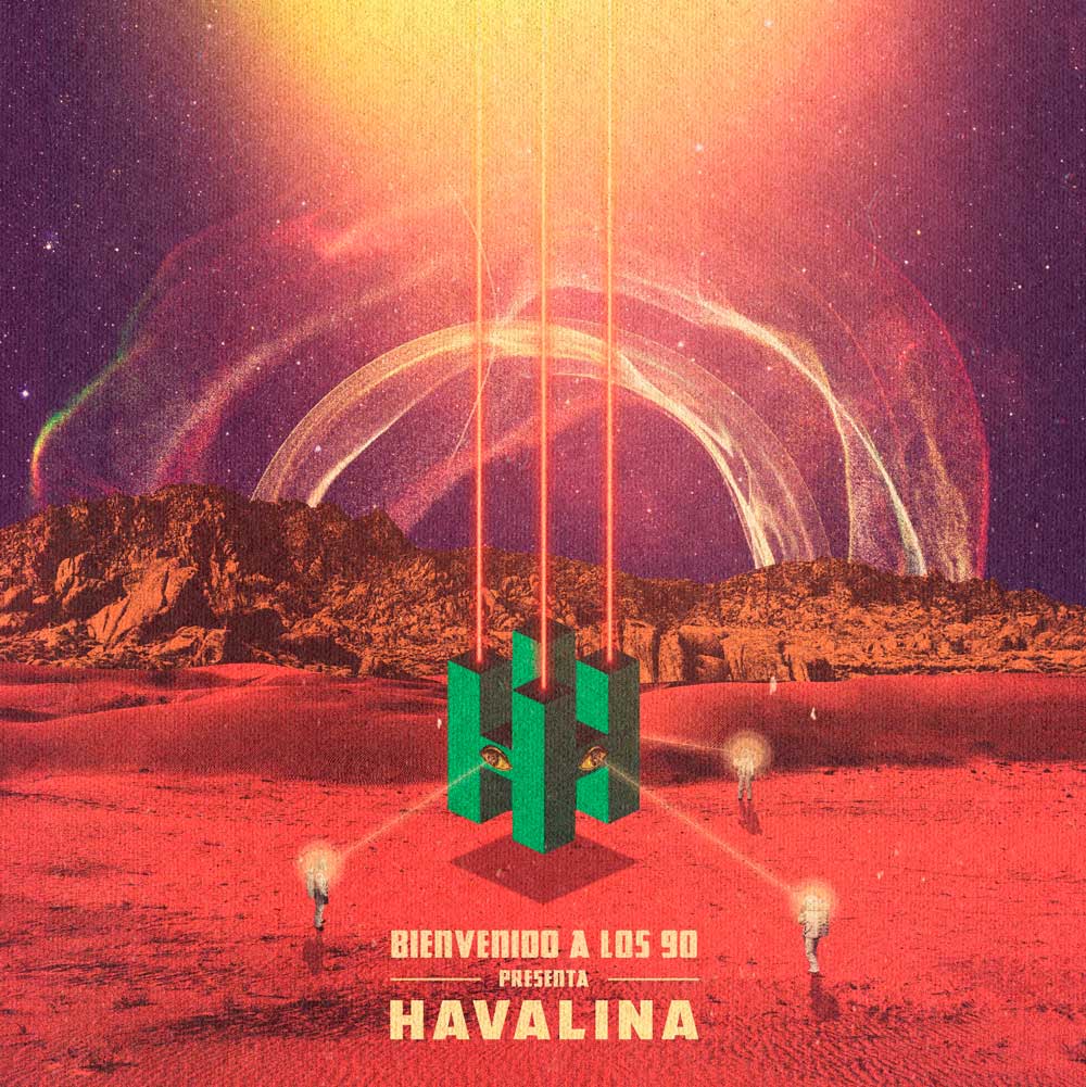 Ave Retro presenta su versión de Tu ciudad de Havalina - Rock Culture