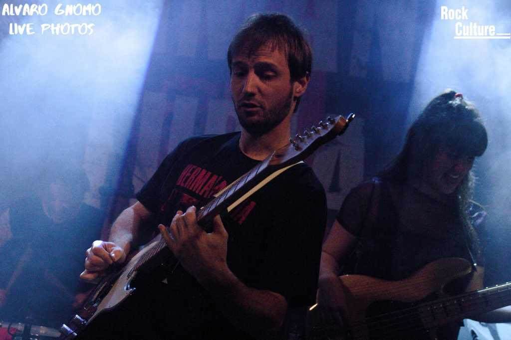 Crónica: Hermana Furia... o el ascenso de lo inevitable. - Rock Culture