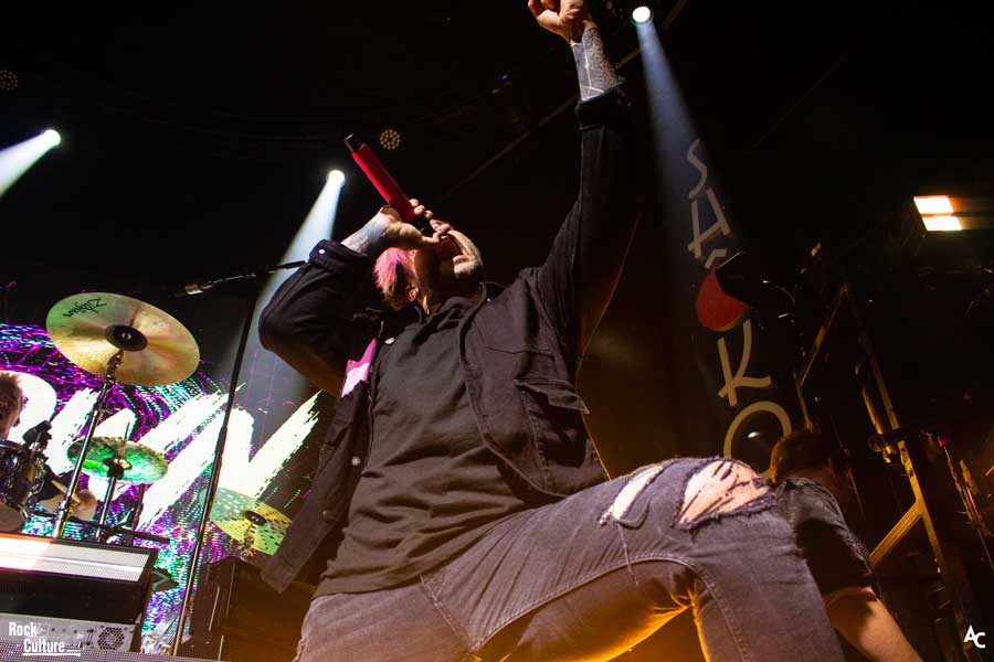 Electric Callboy en Madrid: la ‘rave’ más metalera - Rock Culture