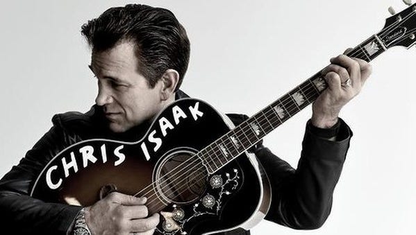 Chris Isaak y Gabriel Ríos actuarán en Noches del Botánico 2023 - Rock ...