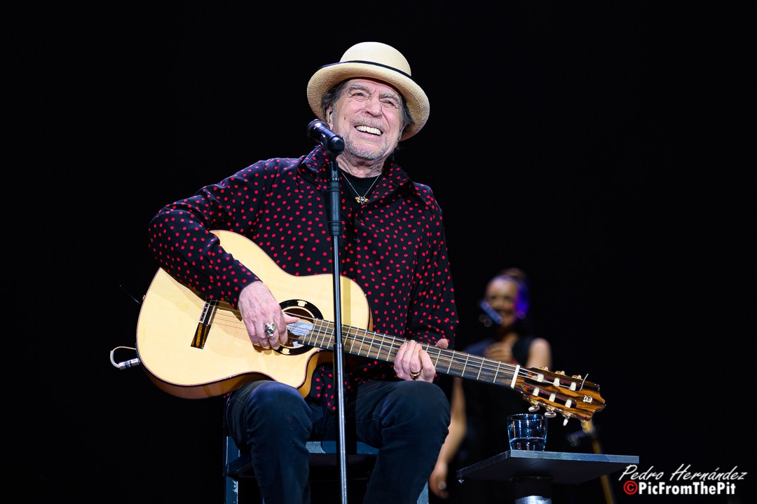 Joaquín Sabina se despedirá de Valencia con tres noches en el Roig ...