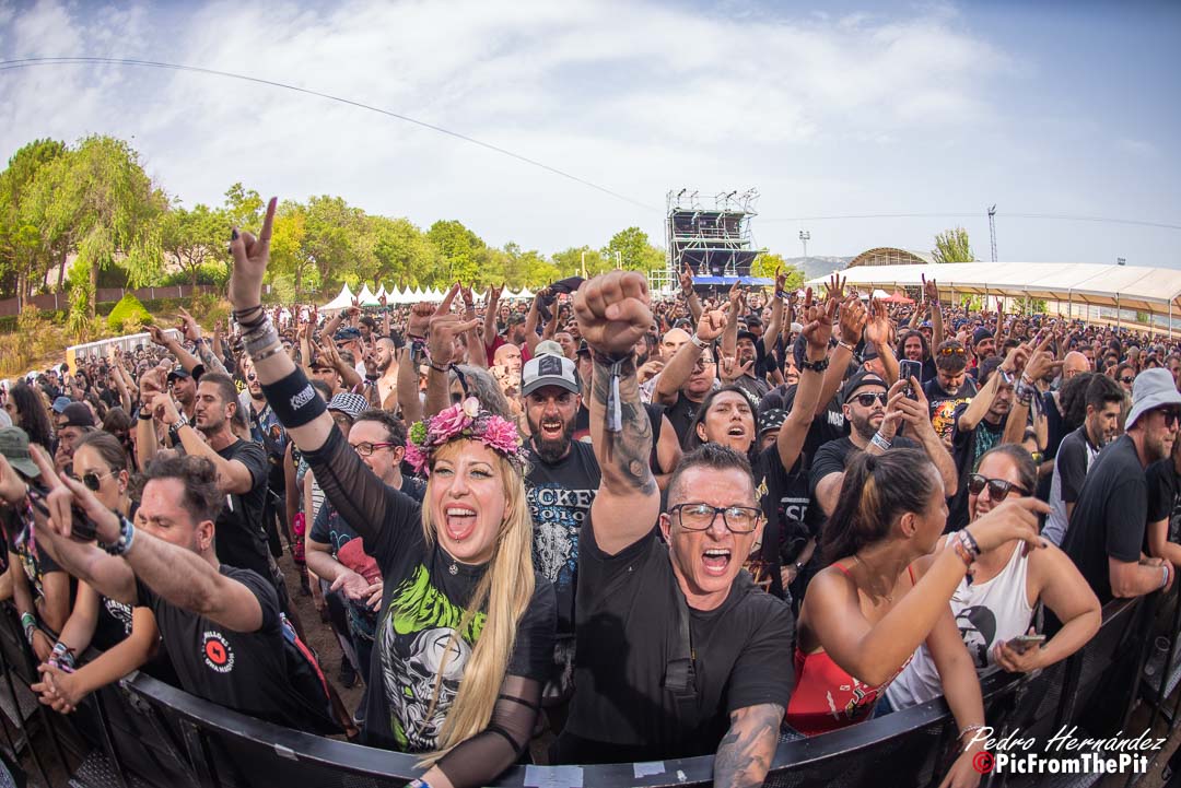 Primer grupo confirmado para el Leyendas del Rock 2025 - Rock Culture