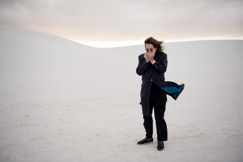 Entrevistamos a Ross Halfin, el Fotógrafo del Rock - Rock Culture