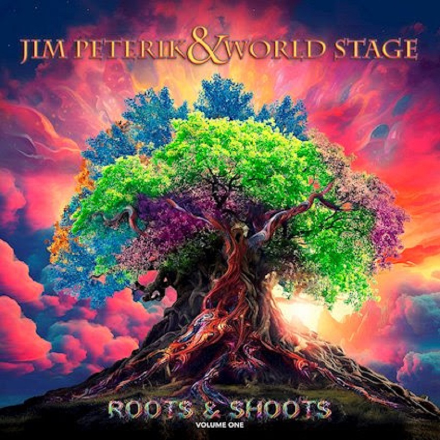 Nuevo álbum de Jim Peterik & World Stage, Roots and Shoots Vol. 1 ...