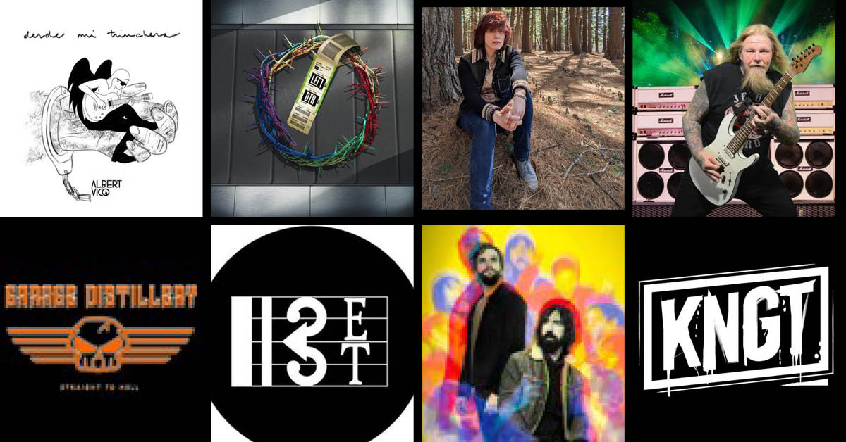 Noticias: Deaf Whale, Garage Distillery, Pontus J Back, Dede Booth ...