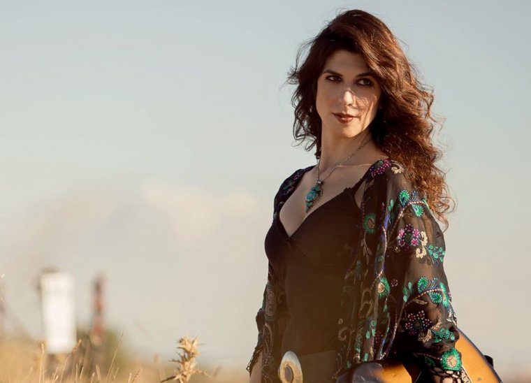 Susan santos actuará en la sala 16 toneladas de Valencia el 21 de Marzo ...