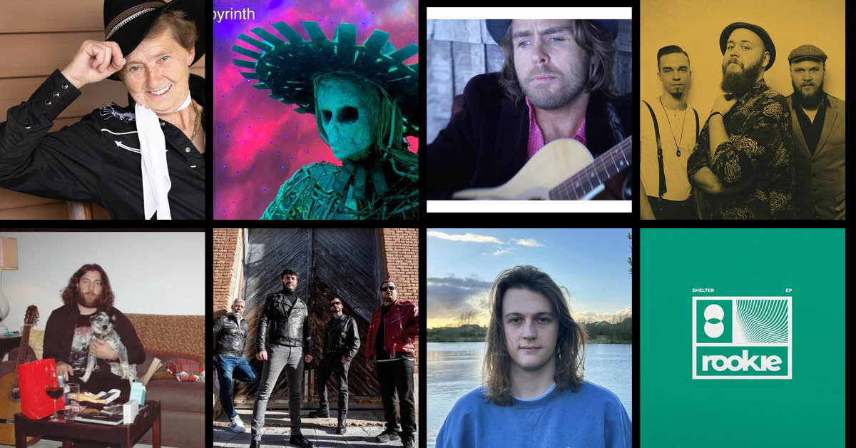 Noticias: Atrio, Rookie, Maxswell, Necroberus, Rosetta West, Andy Jans ...