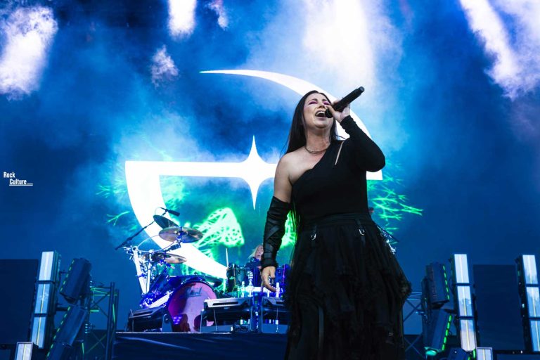 Evanescence en Madrid: Un viaje emocional a través de su discografía - Rock Culture
