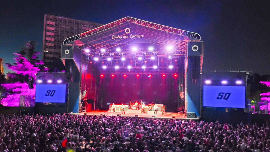 Status Quo, un sold out que llena de magia y nostalgia el festival ...