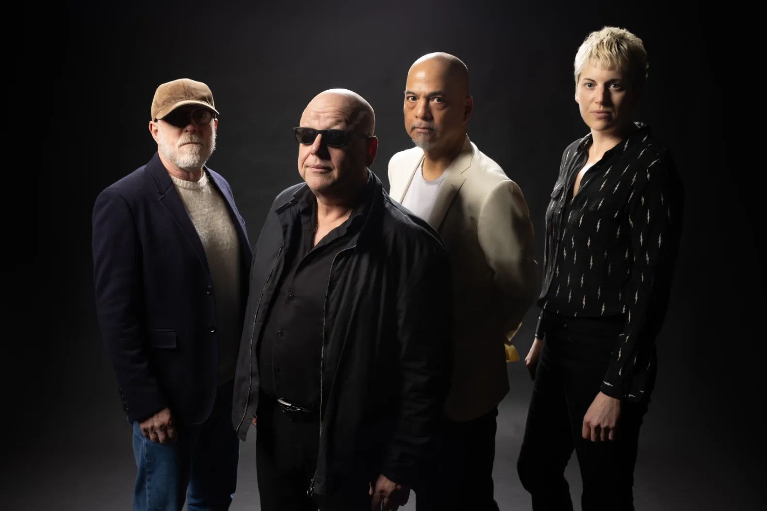 The Night the Zombies Came: el nuevo álbum de Pixies - Rock Culture