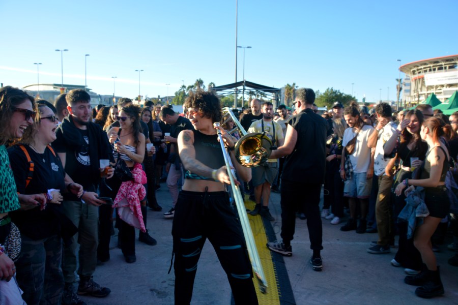 Crónica | Primera edición del Pirata Murcia - Rock Culture
