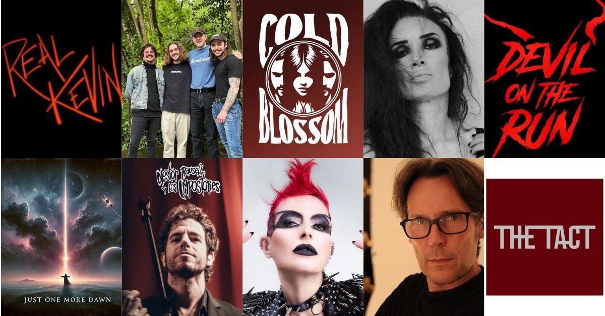 Noticias: Cold Blossom, Devil On The Run, Real Kevin, Lavender Park ...