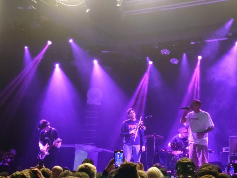 Crónica | Johnny Garso: Apisonadora Emocional - Rock Culture