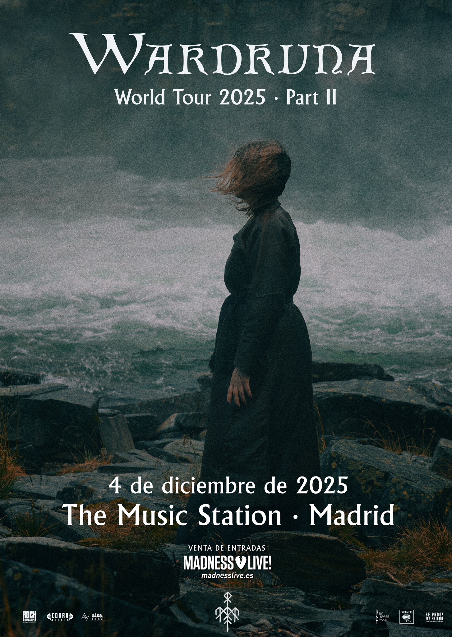 Wardruna llega a Madrid para presentar su nuevo álbum "Birna" - Rock ...