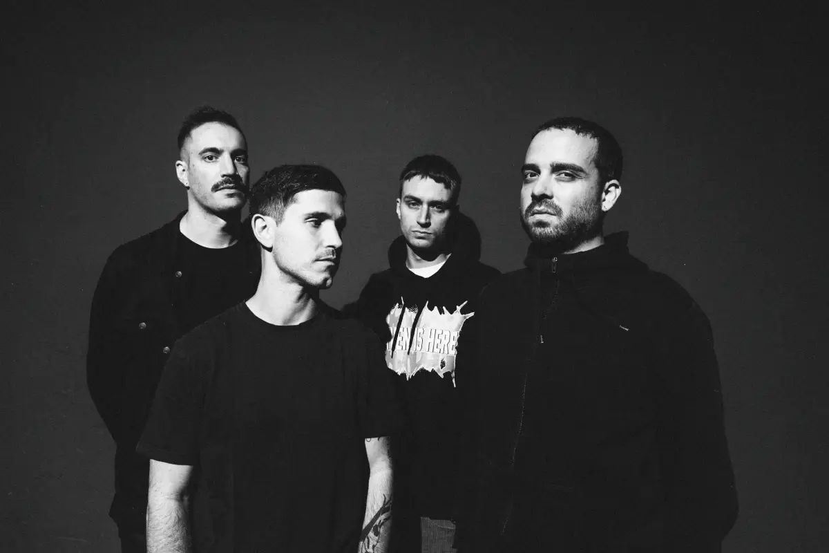 Entrevista | Crossed: Nos gustan los temas negativos - Rock Culture