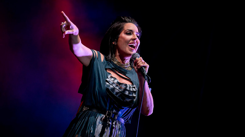 Ruth Lorenzo lleva su Blacksheep de gira por España - Rock Culture